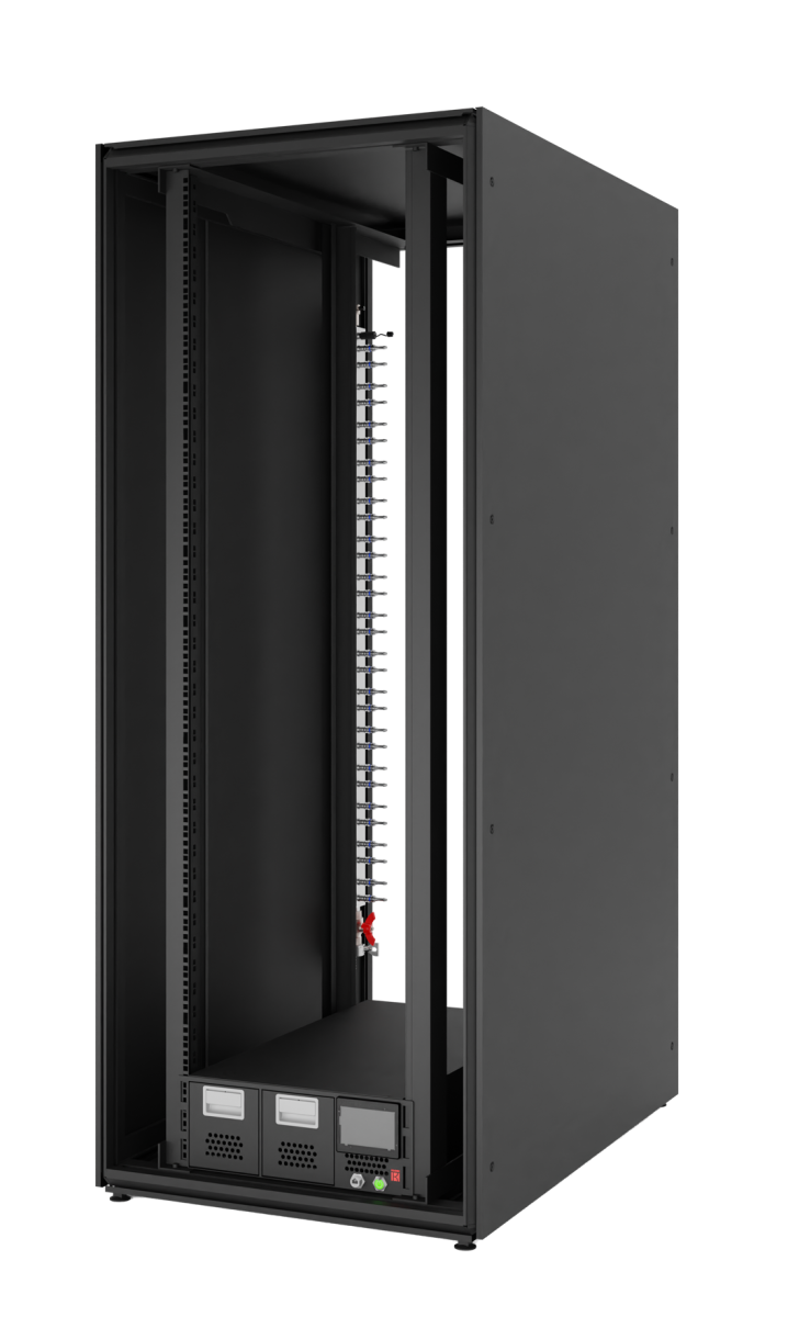 Data Center Liquid Cooling Solutions - Home